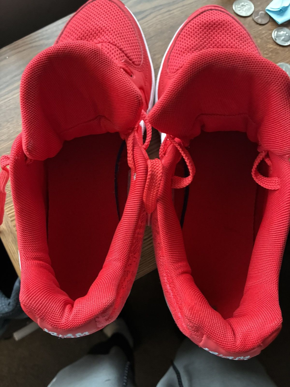 Nike Nike Ja 2 Team Banks “University Red” | Grailed