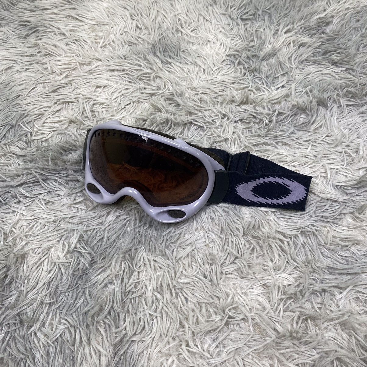 Vintage Oakley Ski Mask Glasses Gorpcore Vintage | Grailed