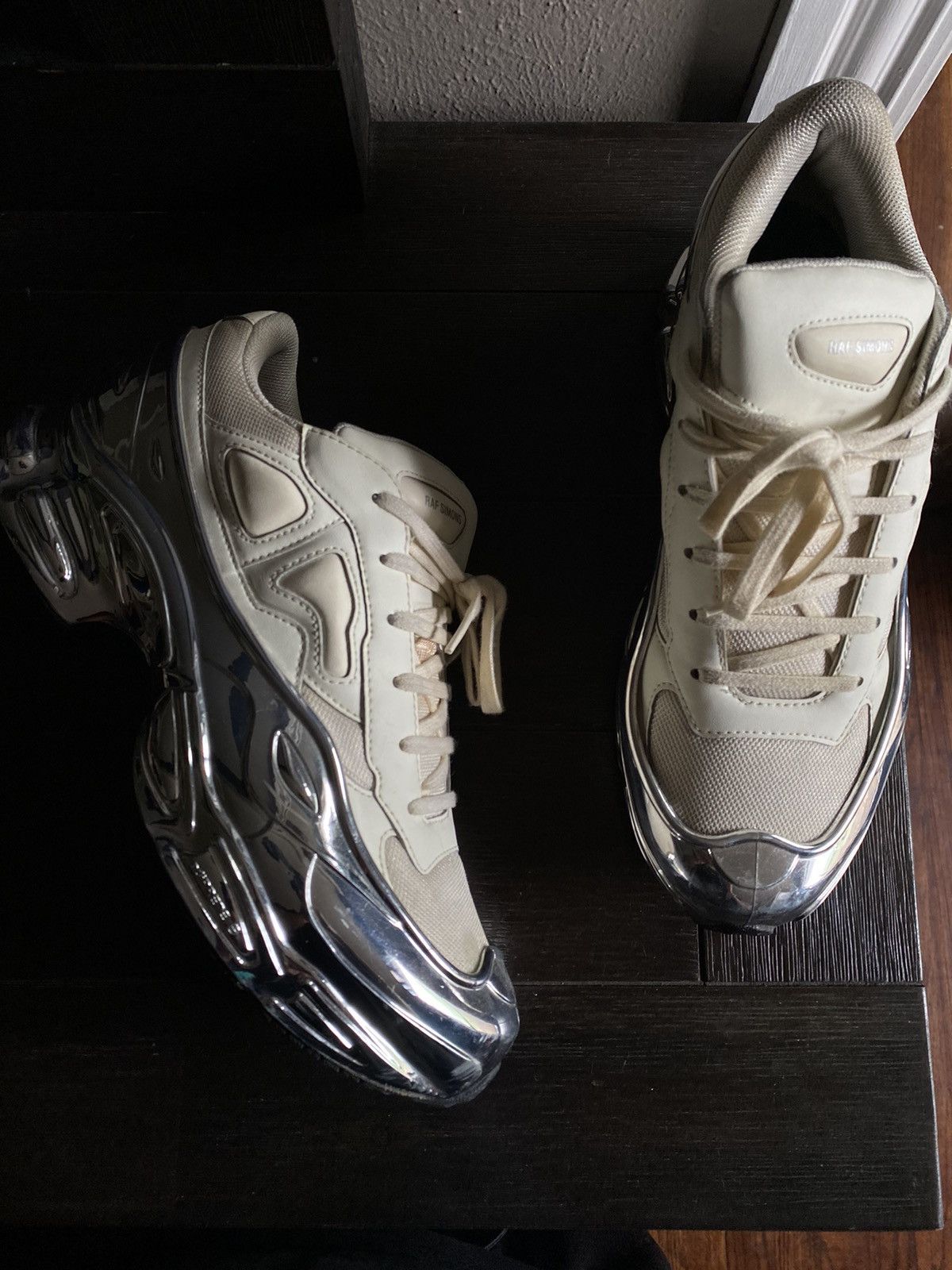 Adidas × Japanese Brand × Raf Simons RAF SIMONS OZWEEGO | Grailed