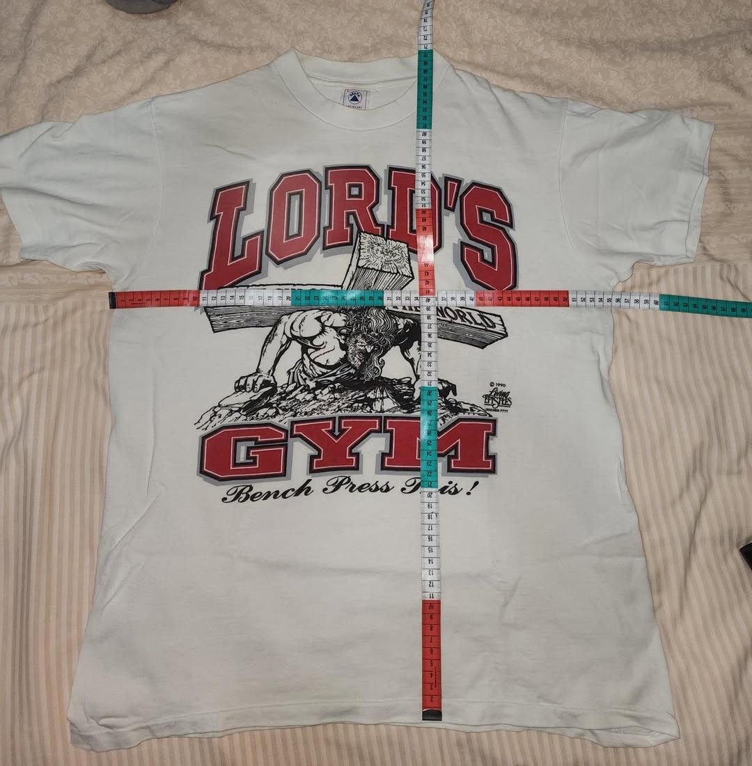 Delta Lord Gym | Grailed