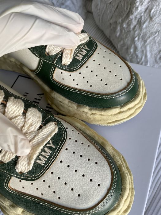 Maison MIHARA YASUHIRO Maison mihara Wayne sneakers | Grailed