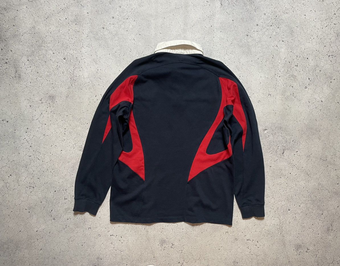 Nike Nike Vintage England Rugby League Jersey 02 Longsleeve | Grailed