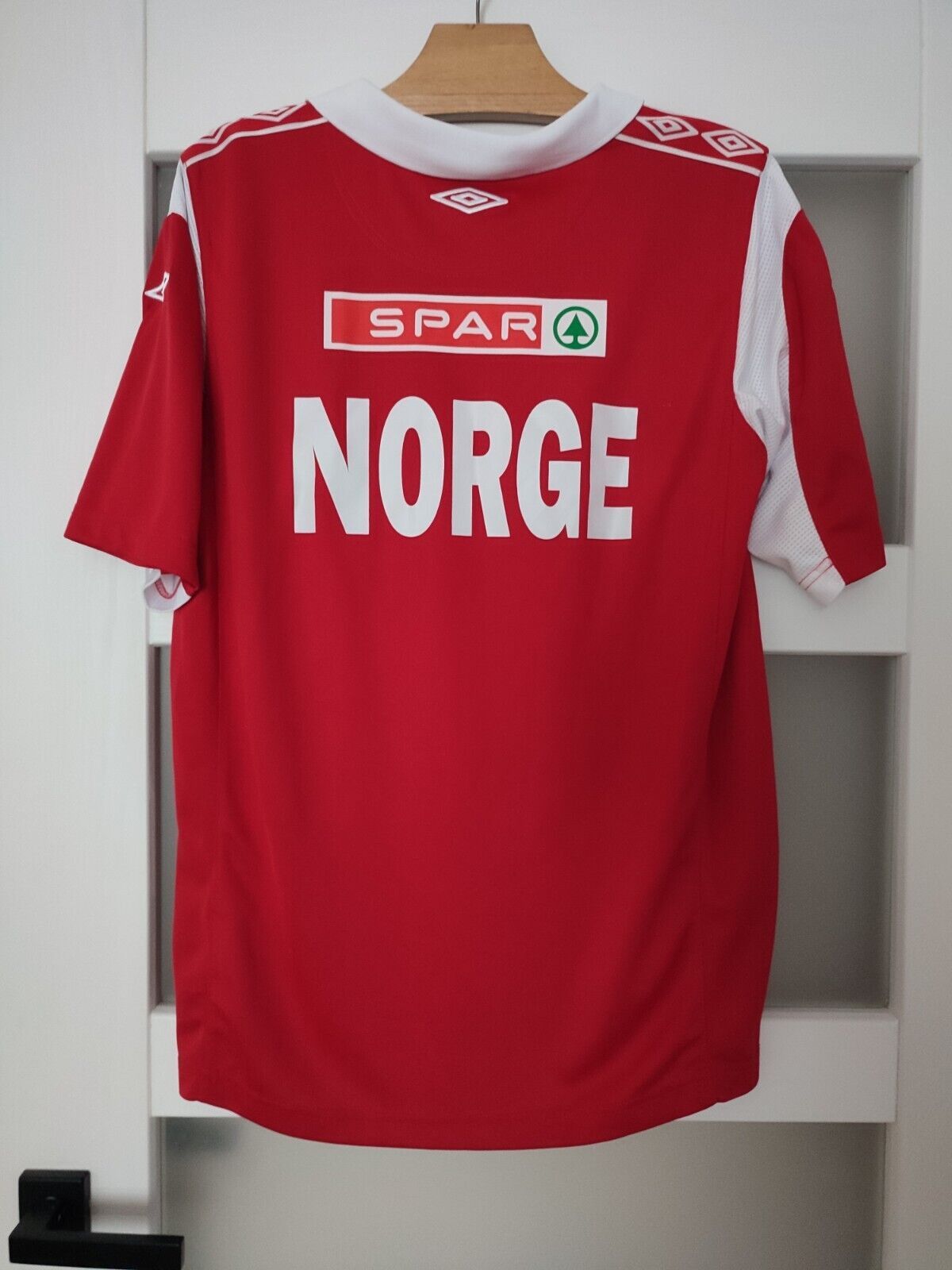 Umbro Norway Norge National Team Umbro Spar Handball Jersey Shirt | Grailed