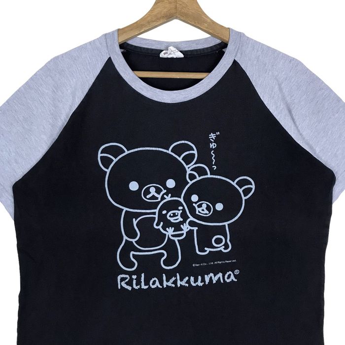 Vintage Vintage Rilakkuma San-X Tee Shirt | Grailed