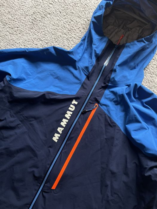 Mammut Mammut Aenergy Air Hardshell Hooded membrane Pertex | Grailed