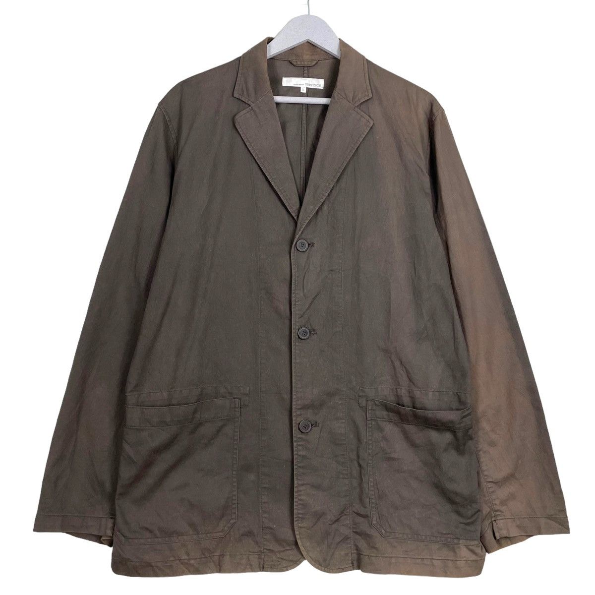 Workers 💥OPEN DICH UNION MADE CHORE JACKET SUNFADED | Grailed