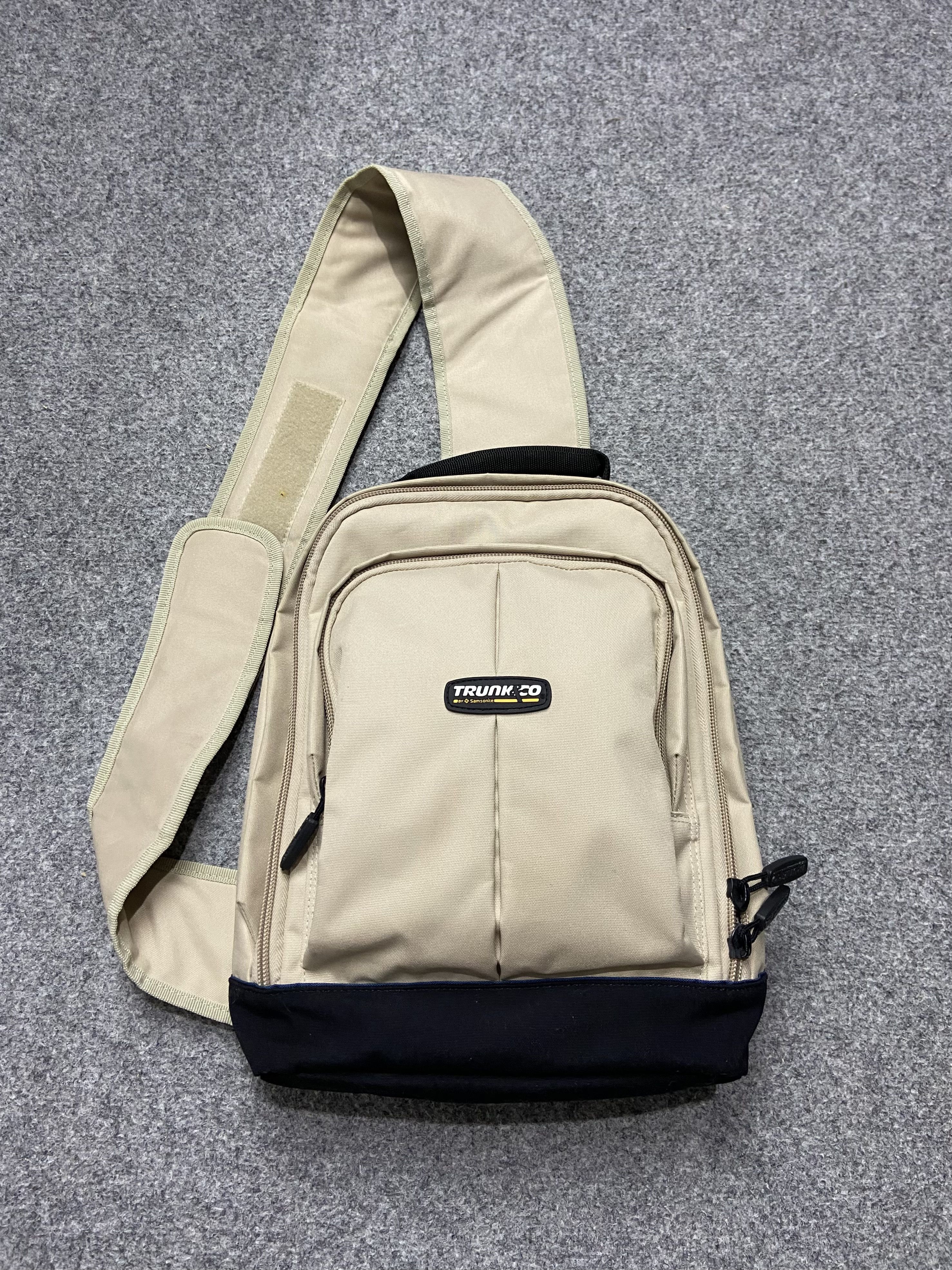 Samsonite × Streetwear Trunk&Co Samsonite Backpack | Grailed