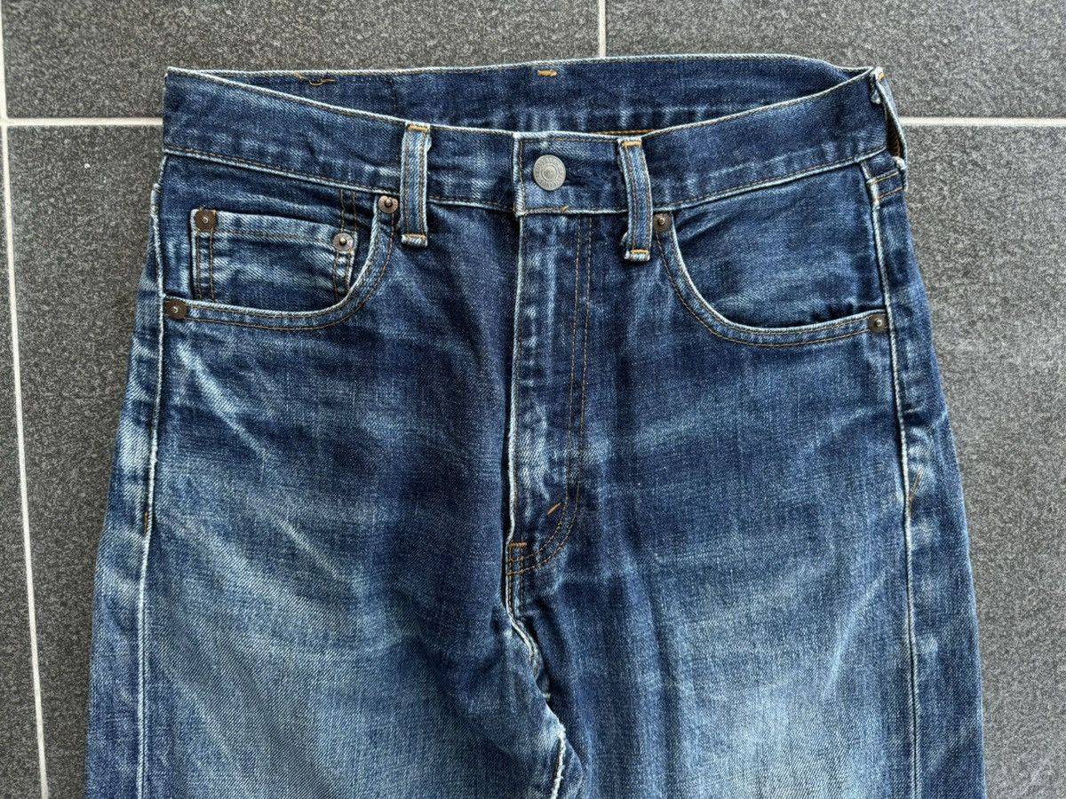 Vintage 💸BINDING OFFER💸 🇯🇵 Levis 502-XX Selvedge Big E Denim Jeans | Grailed