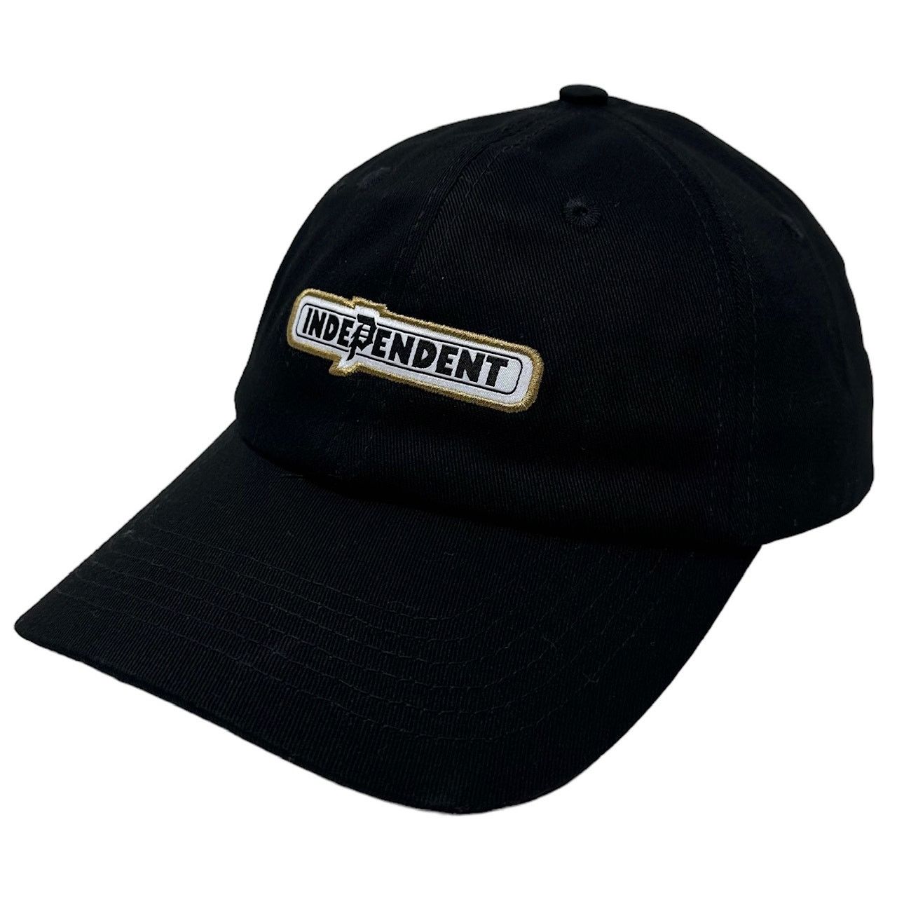 Primitive Primitive X Independent Skateboard Truck Bar Strapback Hat ...