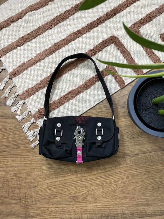 Japanese Brand 🐈🍃 ALYX STYLE GG&L HAND BAG LILLI PUTANIA GGL | Grailed