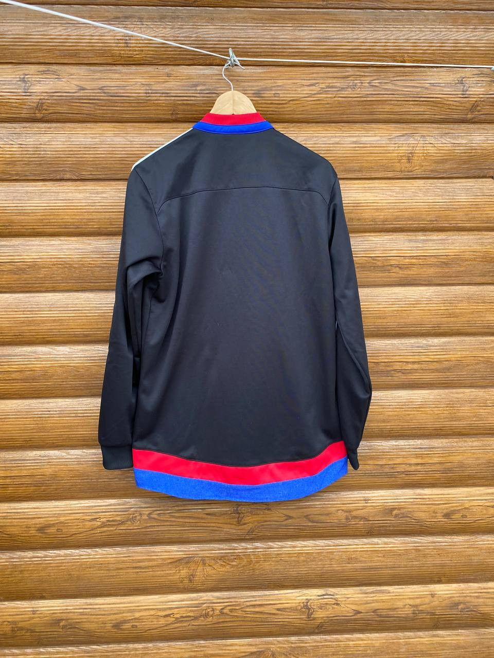 Adidas × Jersey Adidas FC Basel Swiss Tracksuit Zip Jacket Football ...