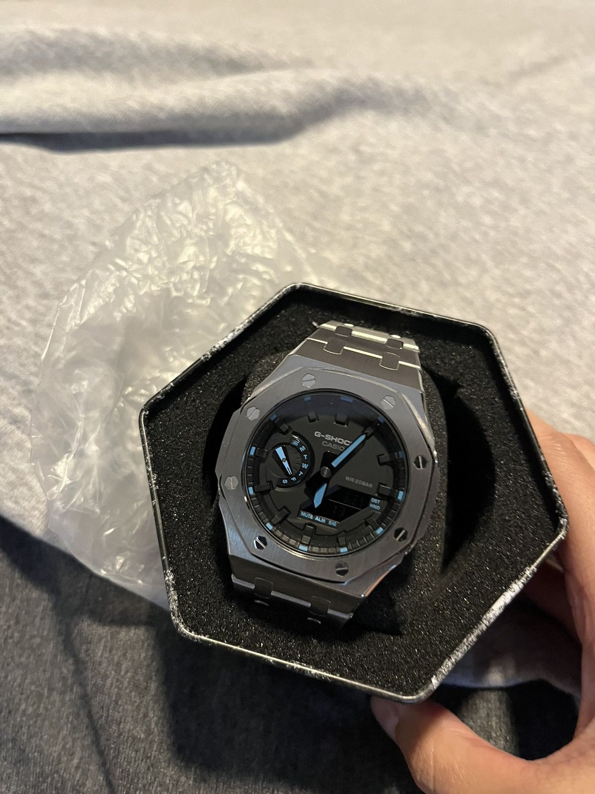 G Shock G shock AP style watch | Grailed