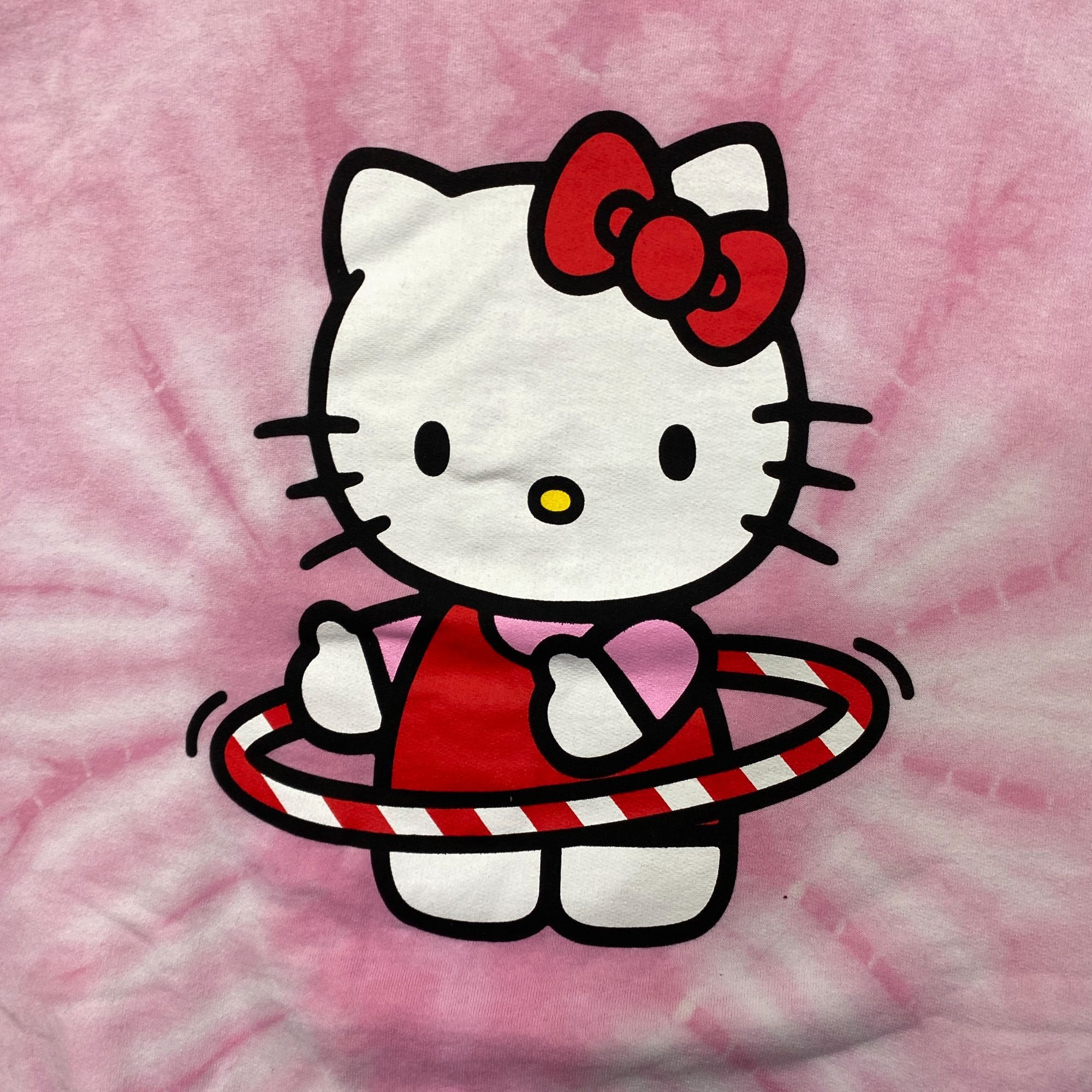 Cartoon Network × Streetwear × Universal Studios Hello Kitty Hula ...