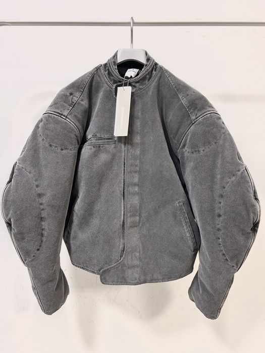 Greg Ross Brand New Greg Ross Puffy Sleeves jacket | Grailed