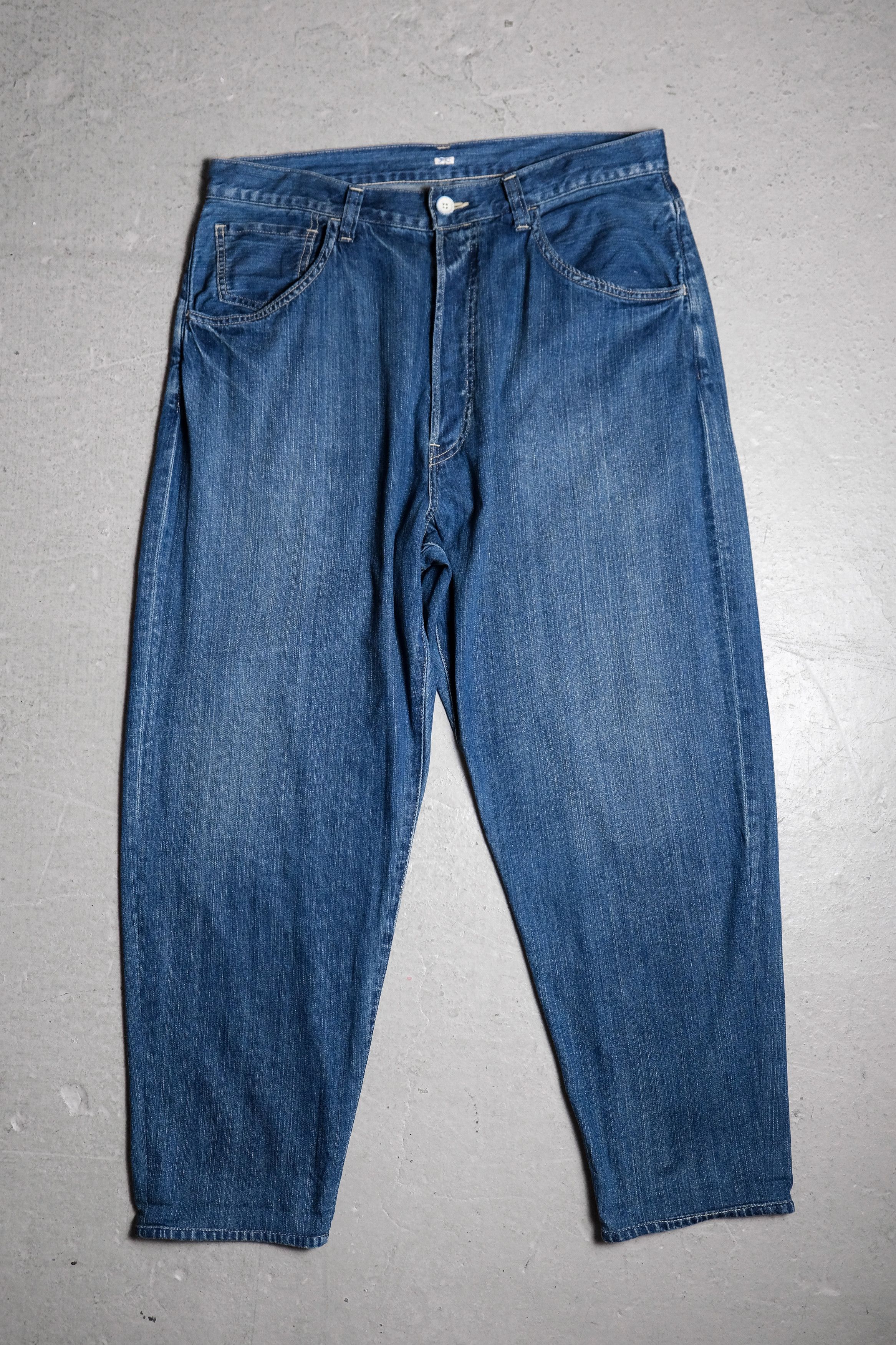 Porter Classic Porter Classic - STEINBECK DENIM PANTS | Grailed