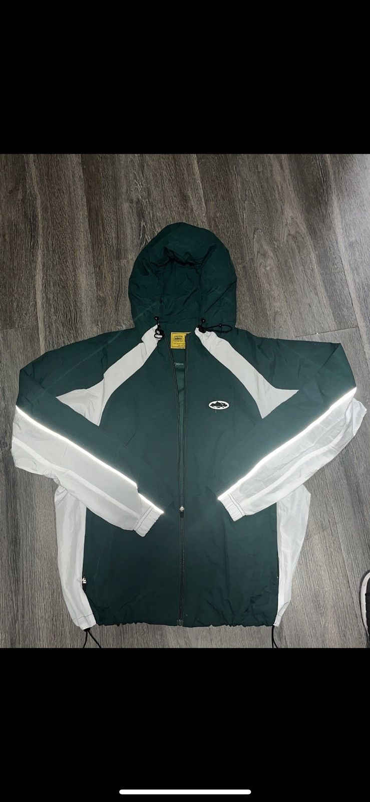 Corteiz Corteiz Spring jacket men’s small | Grailed