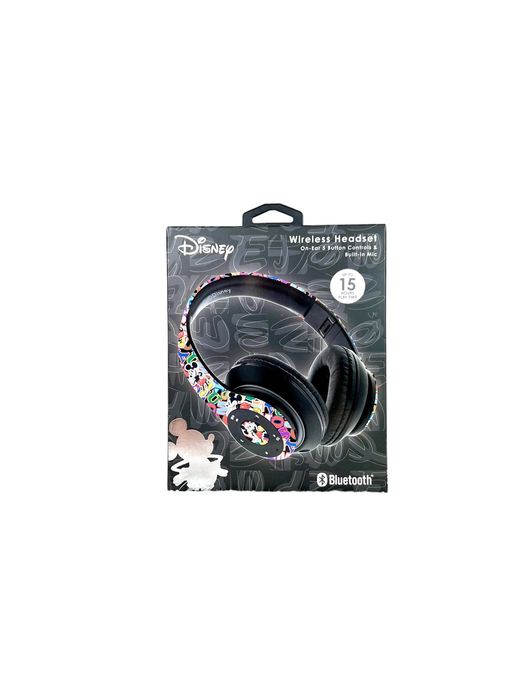 Disney NEW Disney Mickey Mouse Bluetooth Wireless Headphones | Grailed