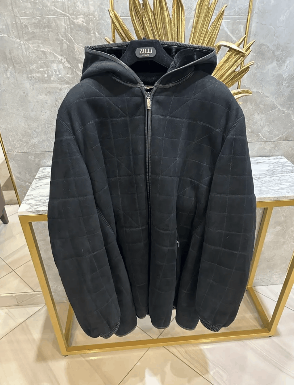 Zilli ZILLI Milk Jacket | Grailed