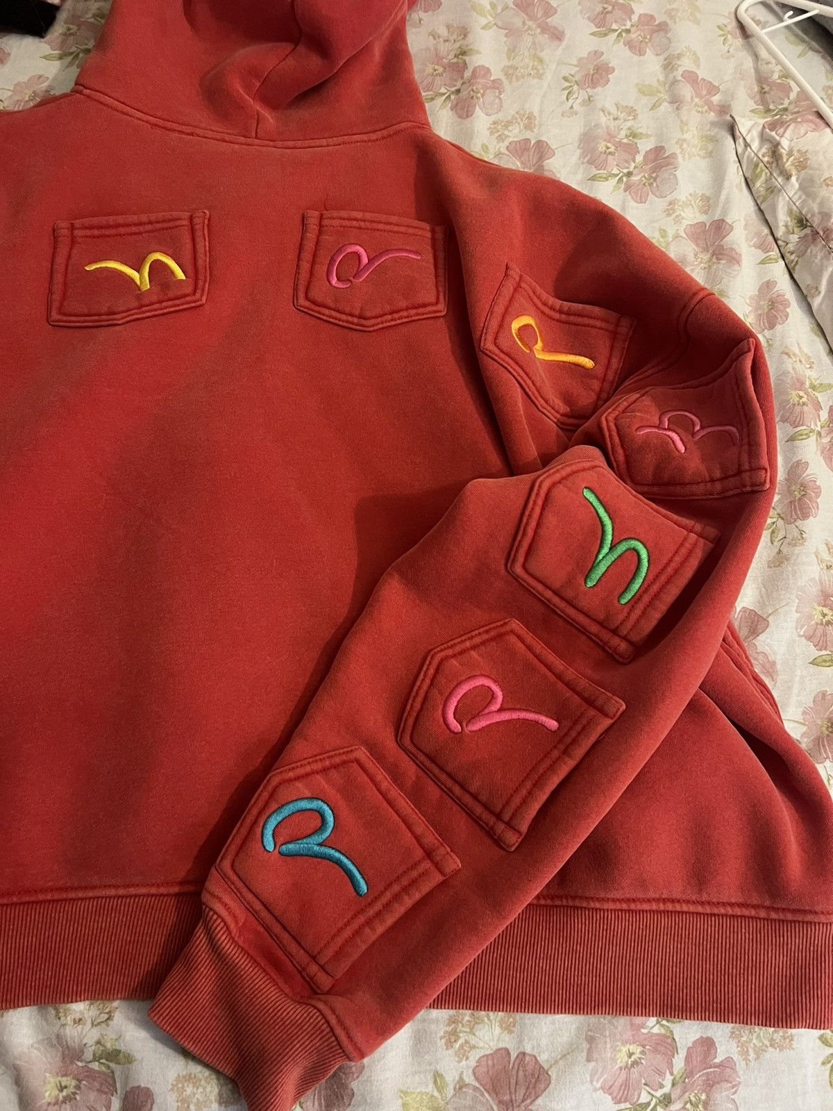 Vintage Vintage RHDD GVGallery Lychee Cropped Zip Up | Grailed