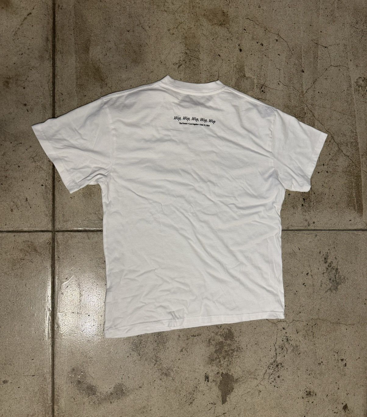 Kendrick Lamar Kendrick Lamar Not Like Us New Ho King The Pop Out Tee ...