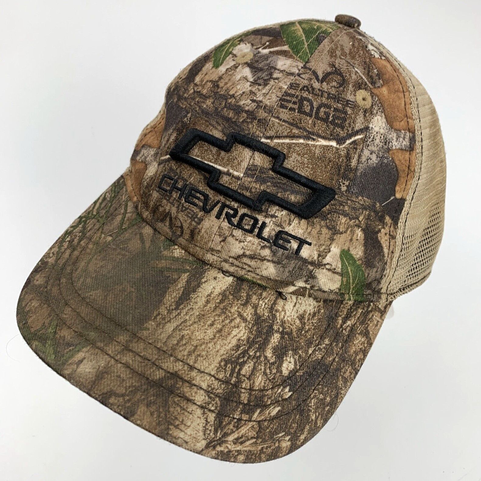 Bally Chevorolet Chevy Camouflage Ball Cap Hat Snapback Baseball | Grailed