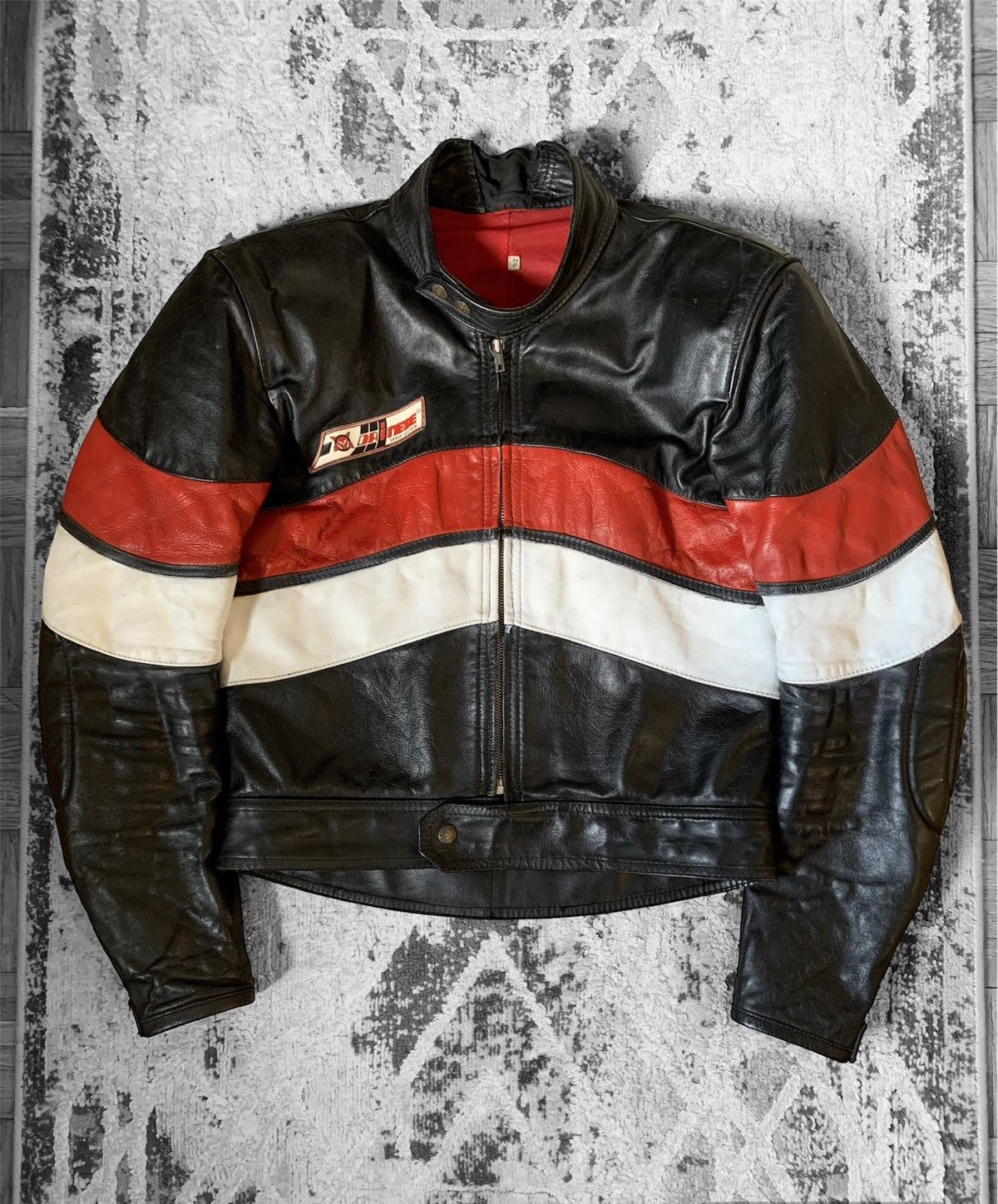 Dainese Dainese Vintage racing leather moto jacket 80s | Grailed