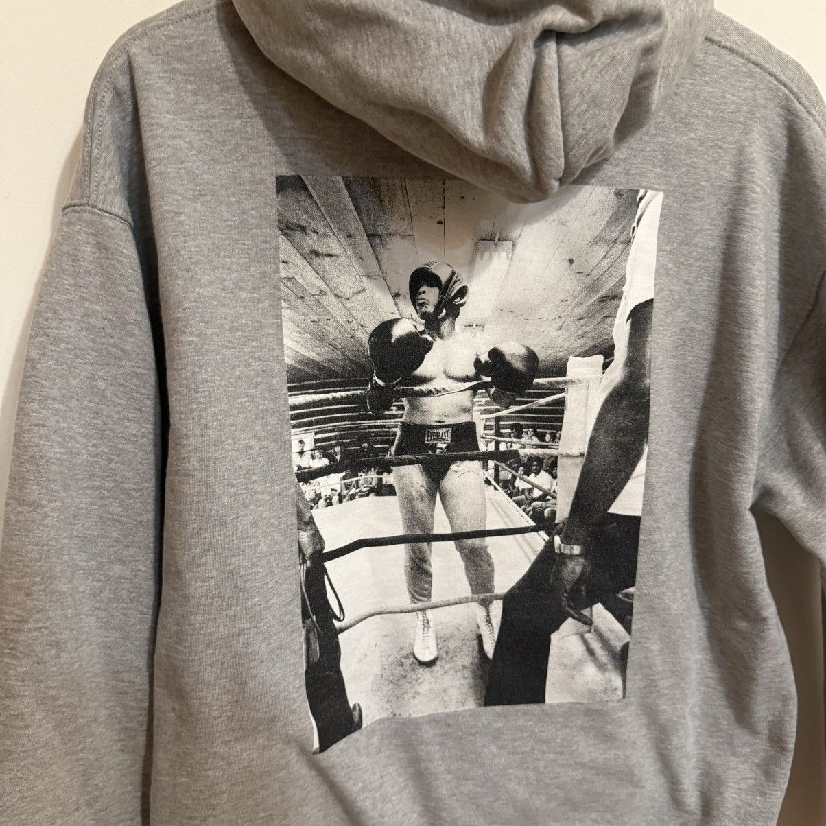 Patta Patta x Peter Angelo Simon - Muhammad Ali Hoodie | Grailed