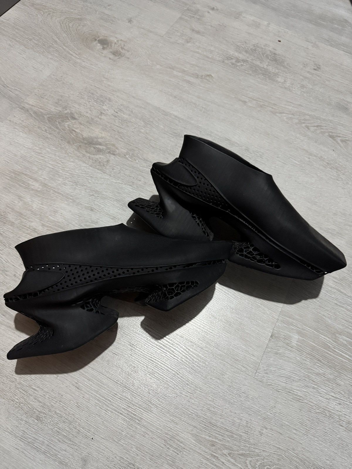 Avant Garde × Japanese Brand × Streetwear Scry lab stela basic shadow | Grailed