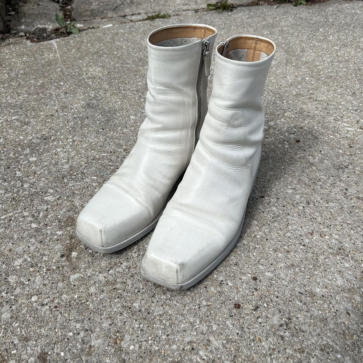 Marsell Marsell Casello Pull On Boot in Mist | Grailed