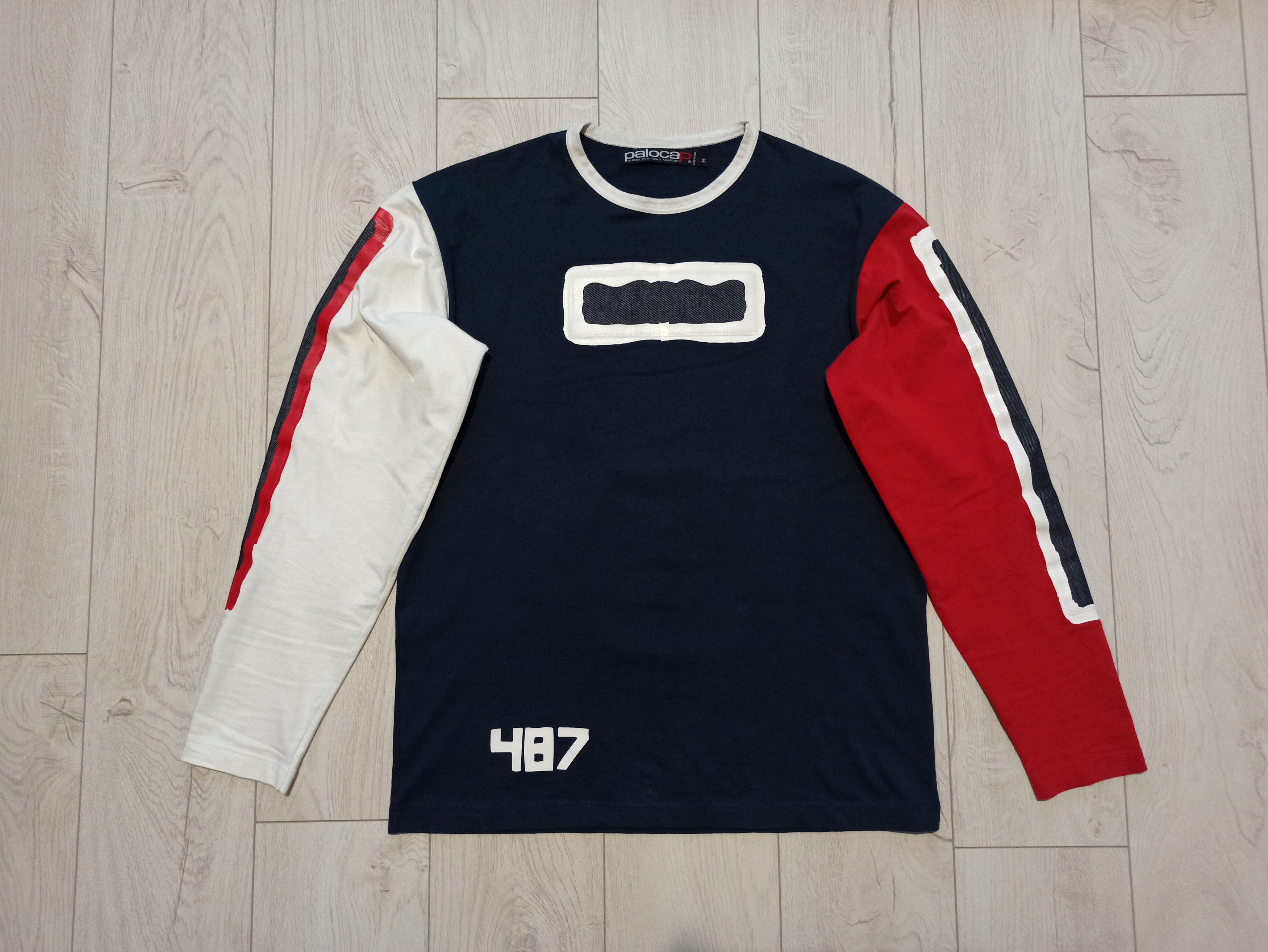 Italian Designers × Streetwear Long sleeve Palocap | Grailed