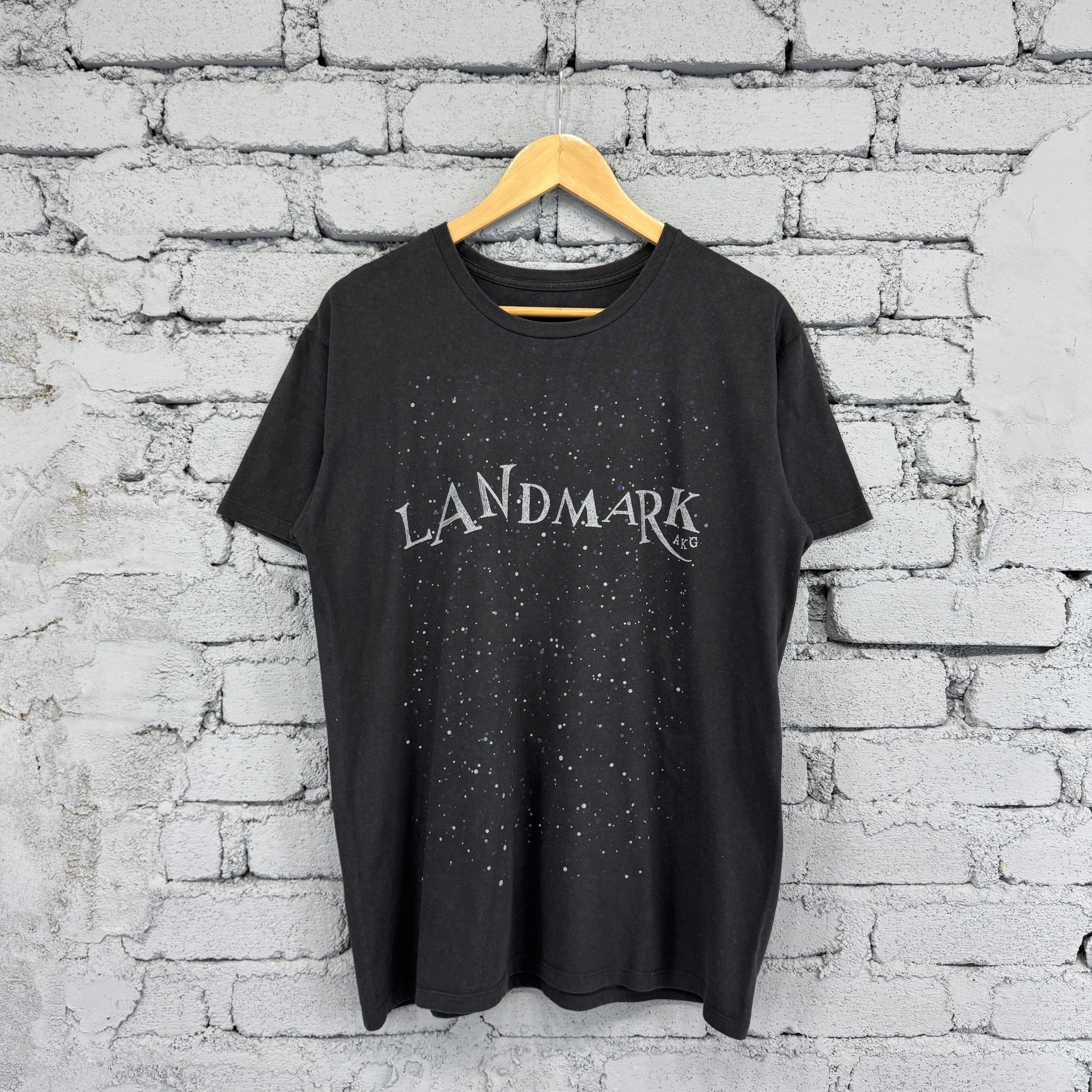 Vintage Vintage Asian Kung-Fu Generation Landmark Sunfaded Tshirt | Grailed