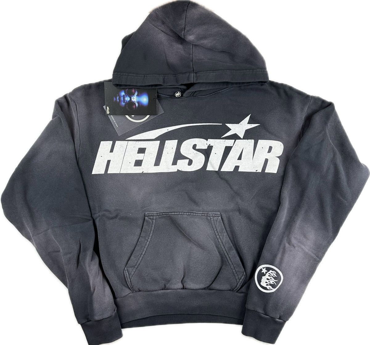 HELLSTAR Hellstar Uniform Hoodie | Grailed