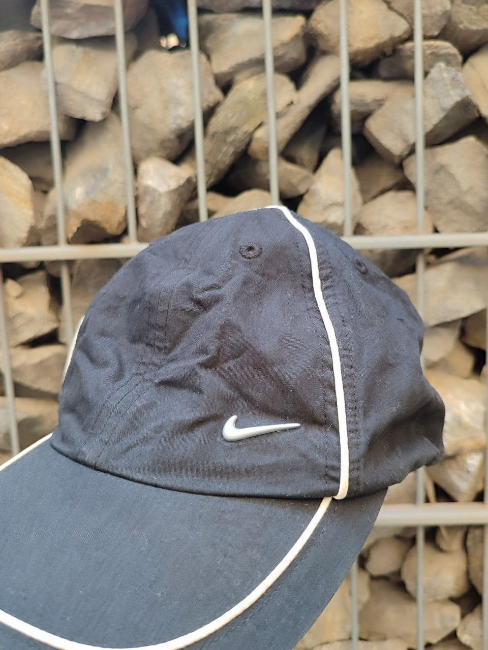 Nike Vintage Nike Cap 90s Small Swoosh One Size | Grailed