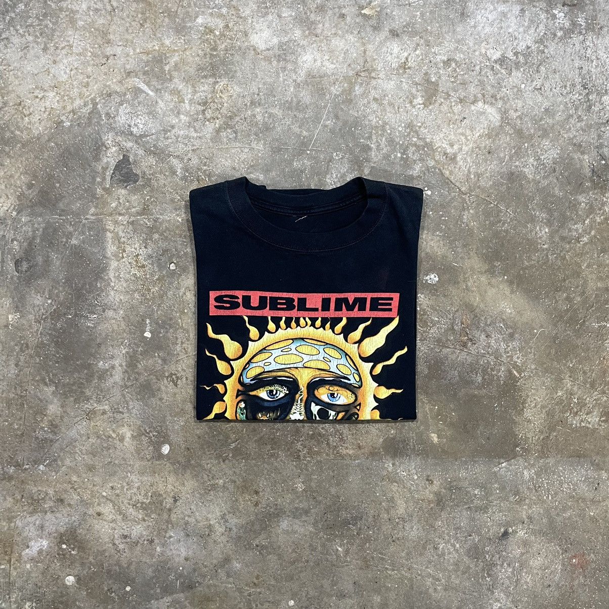 Band Tees × Sublime × Vintage Vintage Sublime “ 2006 “ Punk Band Tees ...