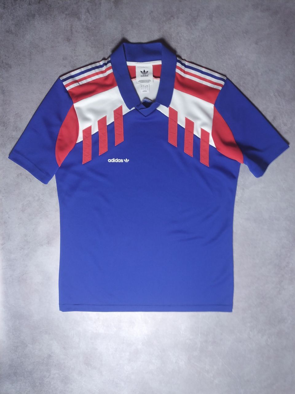 Adidas × Soccer Jersey × Vintage Adidas France National Team soccer ...
