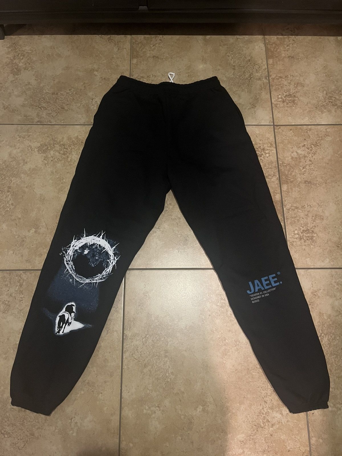 JAEE Jaee sweatpants | Grailed