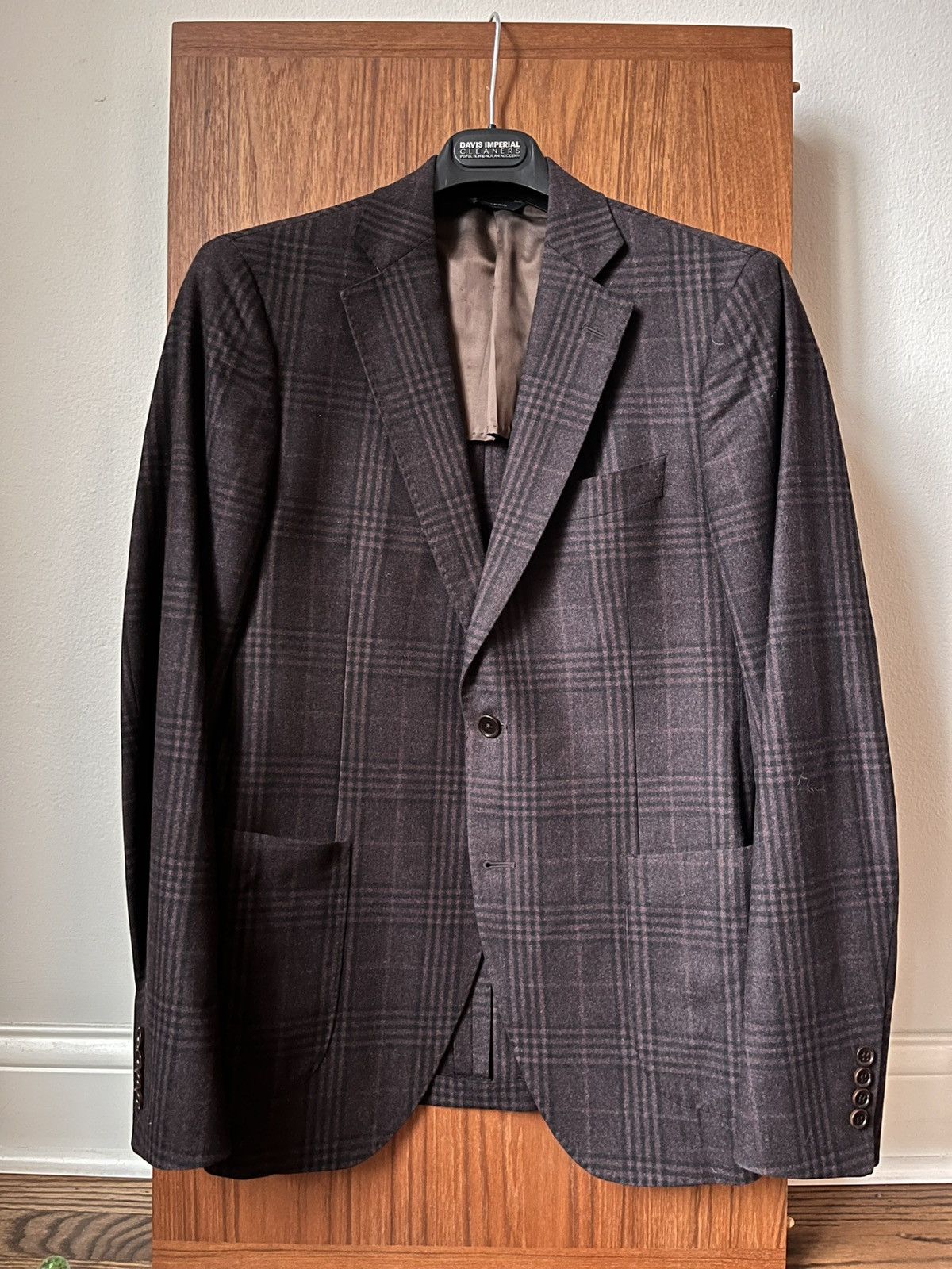 Brunello Cucinelli × Tombolini Tombolini Blazer | Grailed