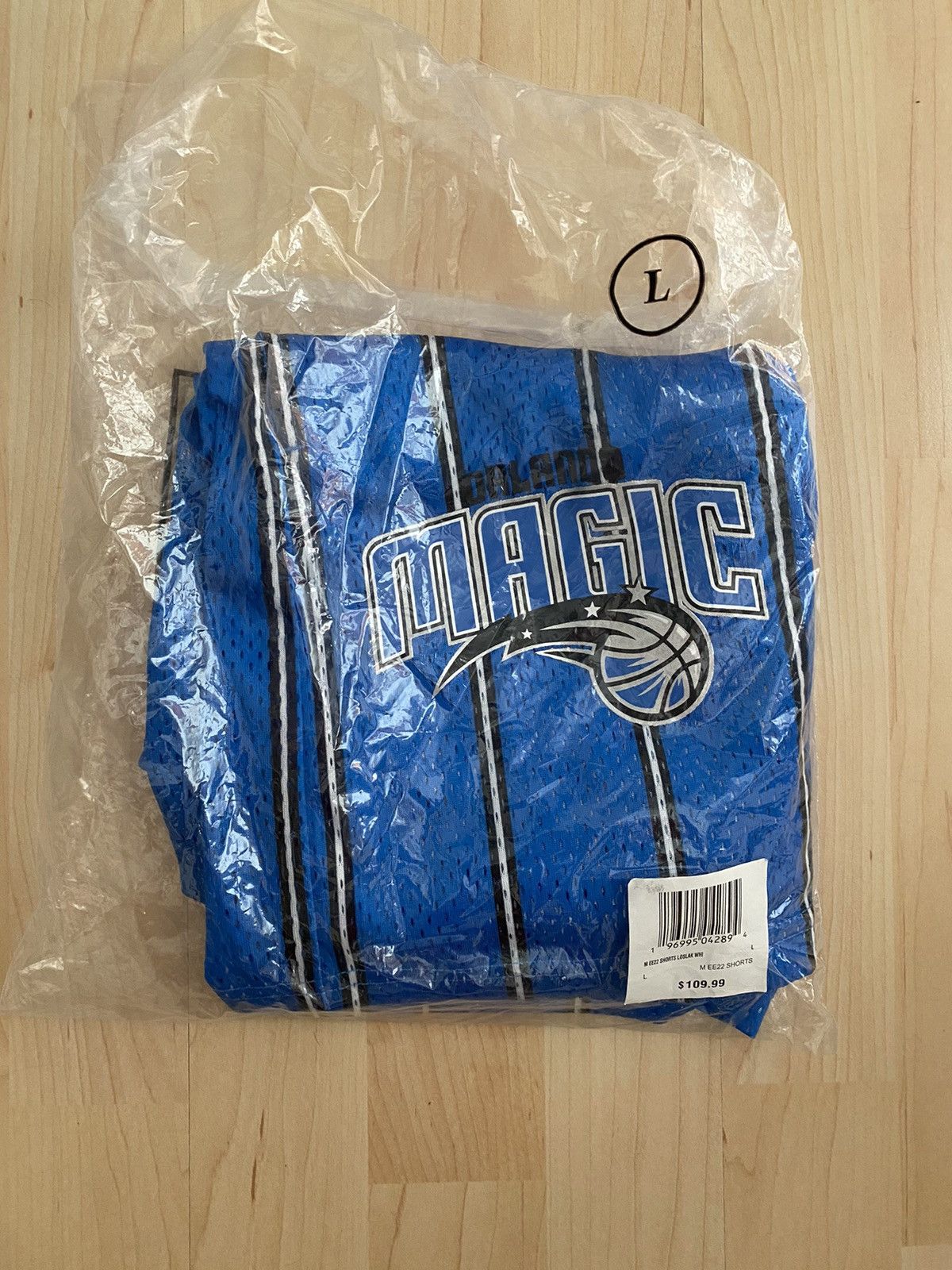 NBA Eric Emanuel Orlando magic nba shorts L NEW!! | Grailed