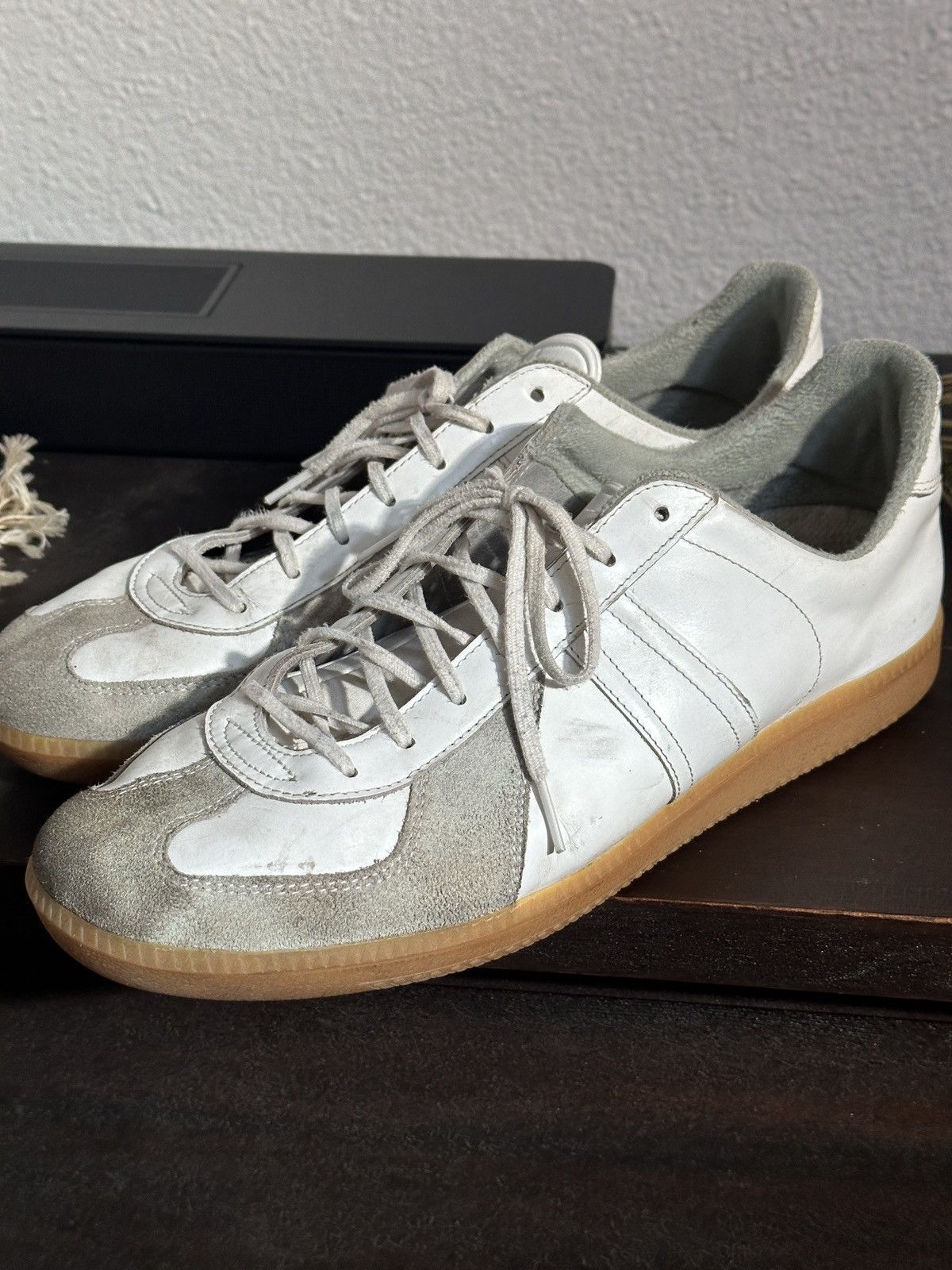 Bundeswehr × Vintage German Army Trainers GATs 285 | Grailed