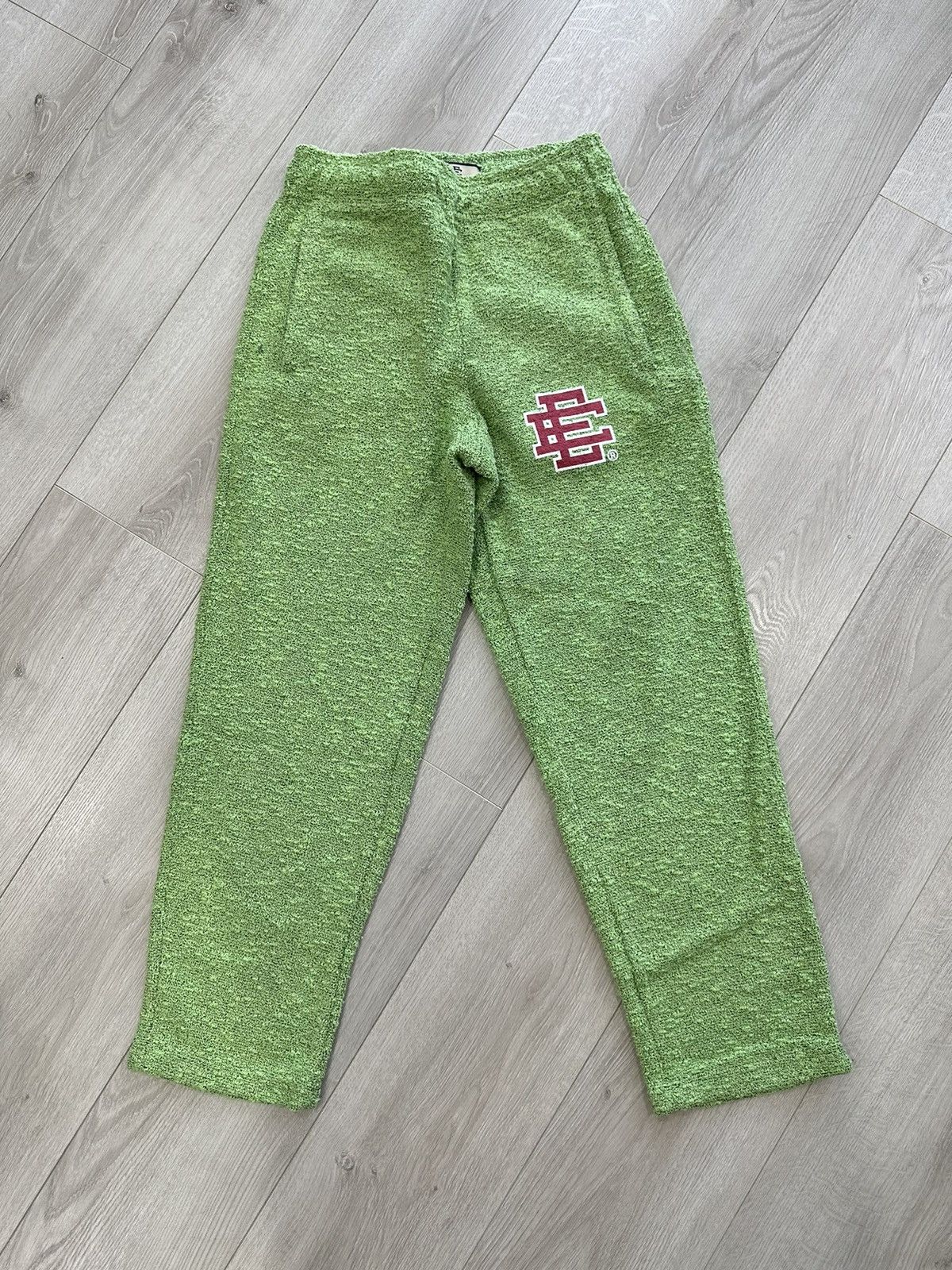 Eric Emanuel ERIC EMANUEL BOUCLE SWEATS EE | Grailed