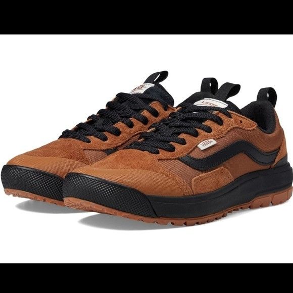 Vans VANS EXO MTE Low UltraRange Outdoor Shoes Mens 7 Womens 8.5 | Grailed