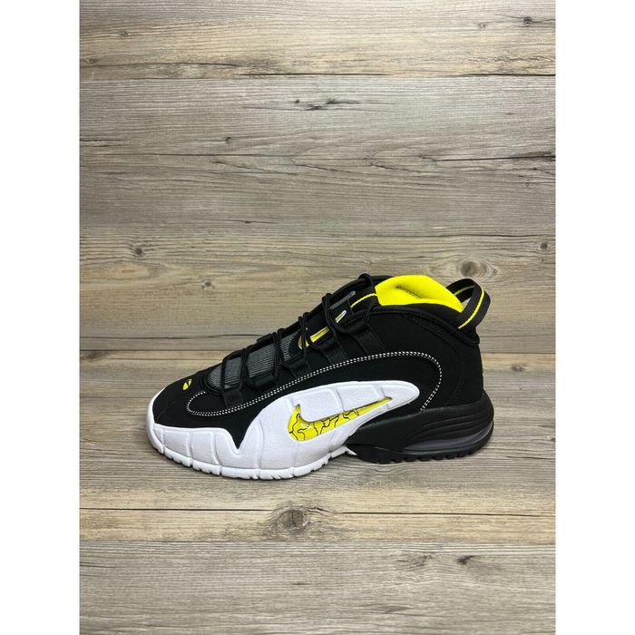 Nike Nike Air Max Penny 1 Lester Middle School Mens Size 10 White | Grailed