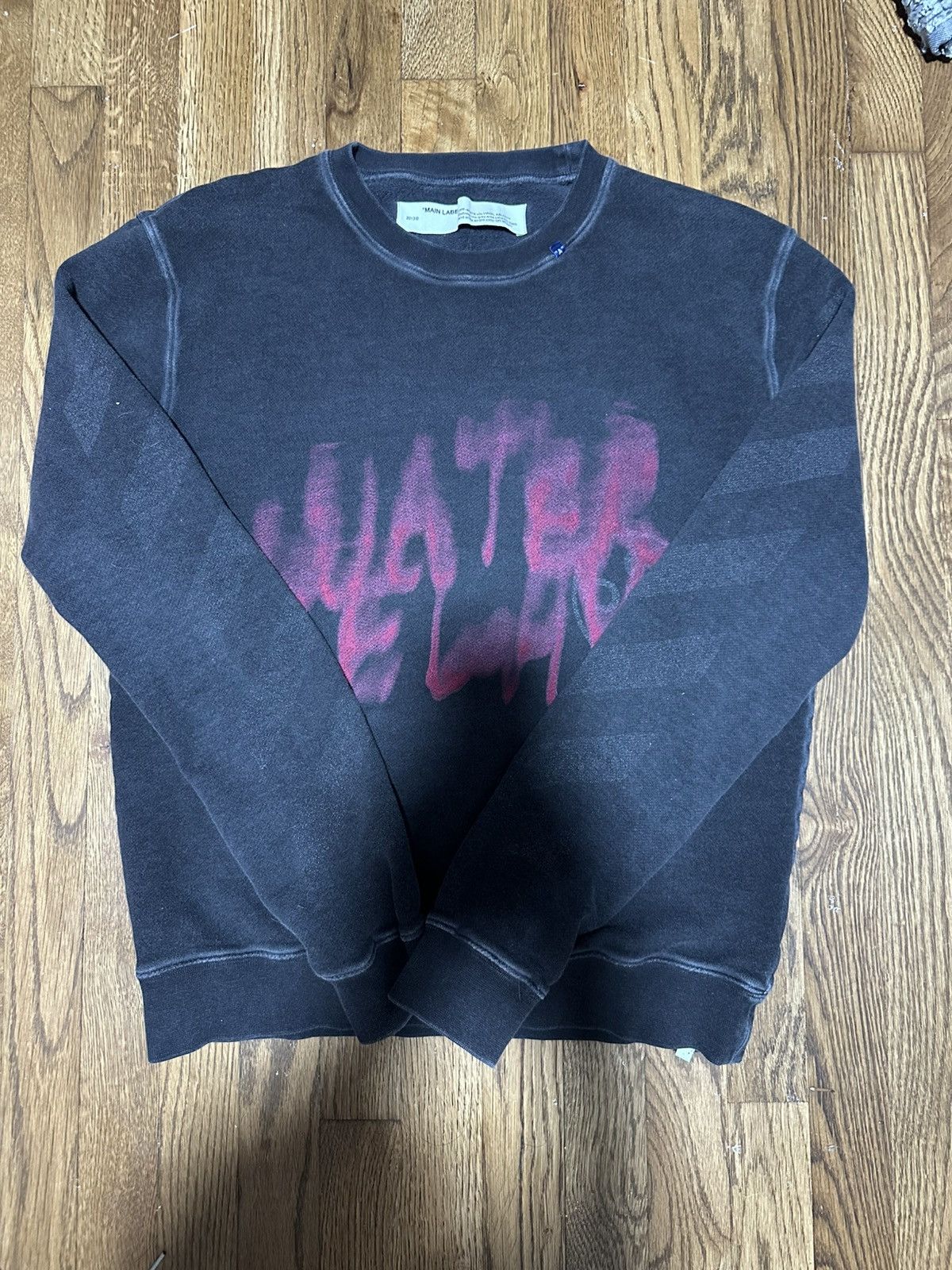 Off-White × Virgil Abloh Off White Water Delay | Grailed