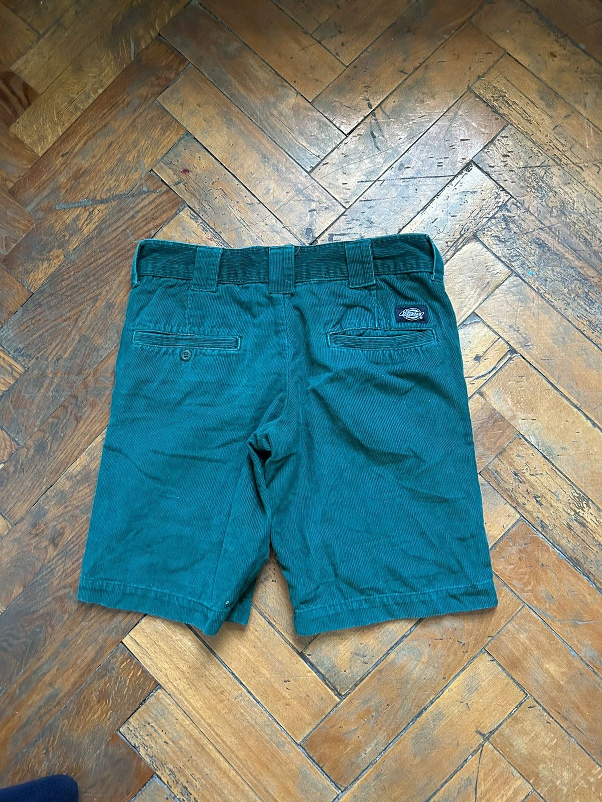 Dickies × Streetwear × Vintage Dickies velvet short very rare | Grailed