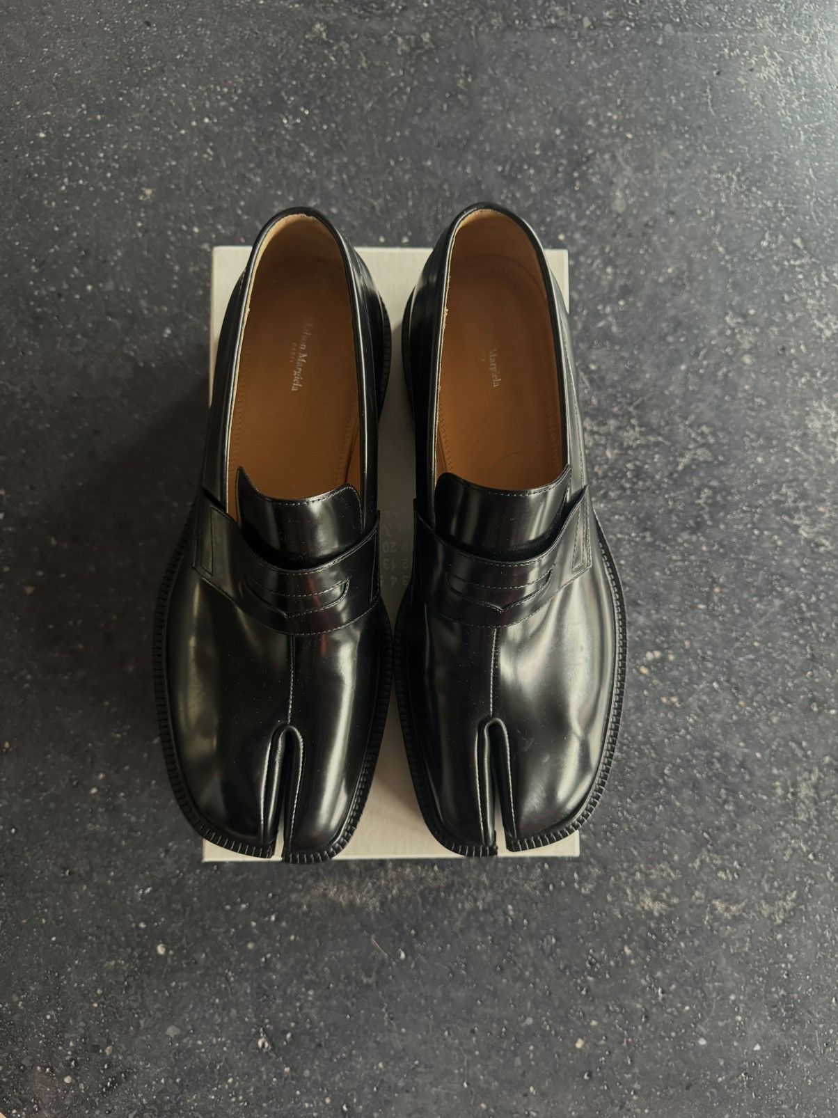 Maison Margiela Maison Margiela Tabi County Loafer | Grailed