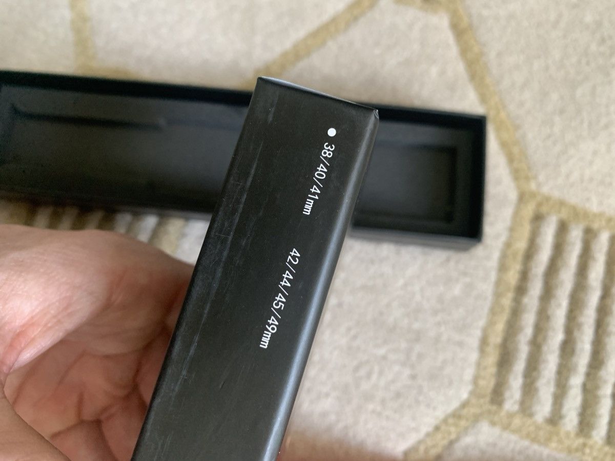 Other New Infinity Loops Apple Watch Tactical Band 38/40/41mm | Grailed