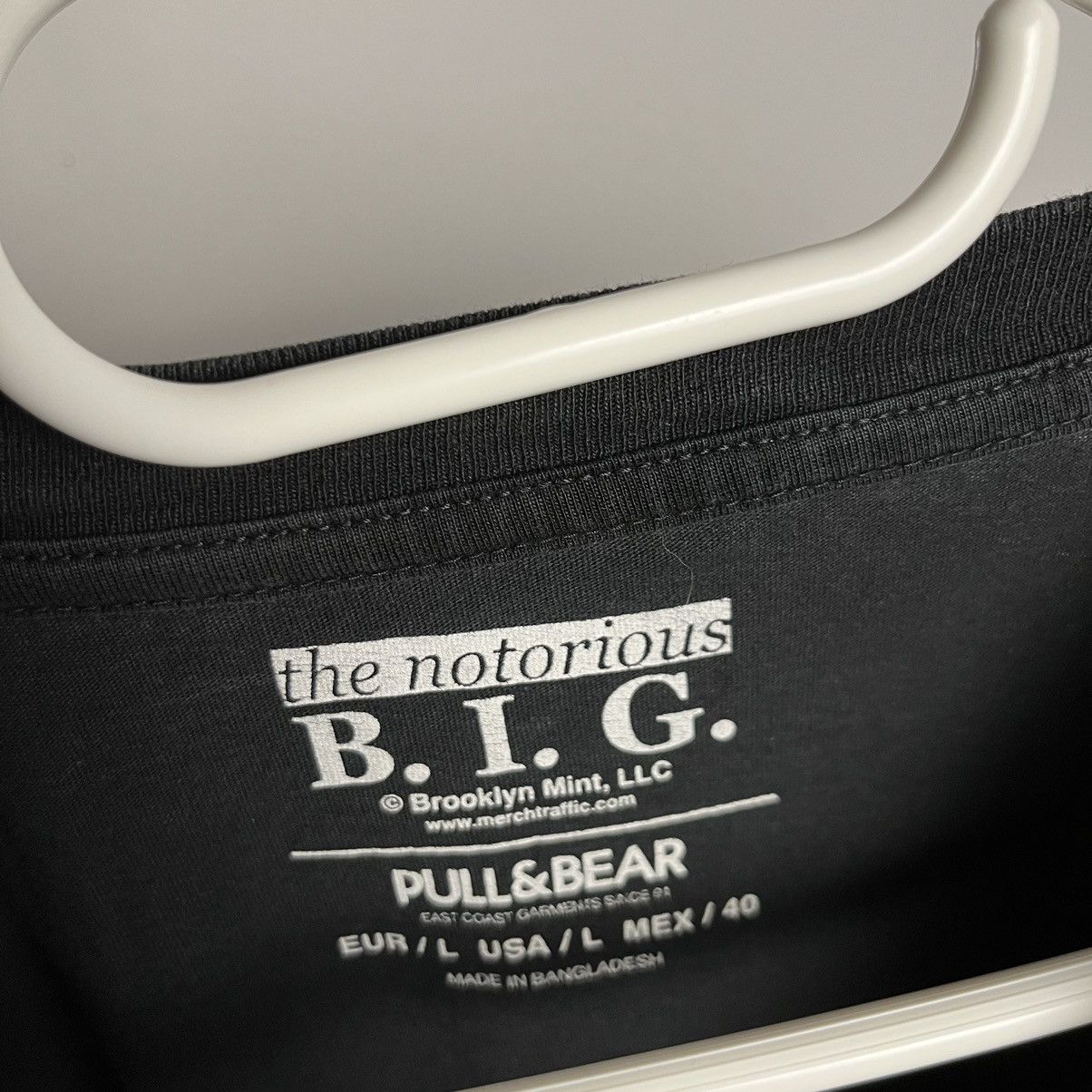 Notorious Big The Notorious BIG Biggie Rap Full Print T-Shirt | Grailed