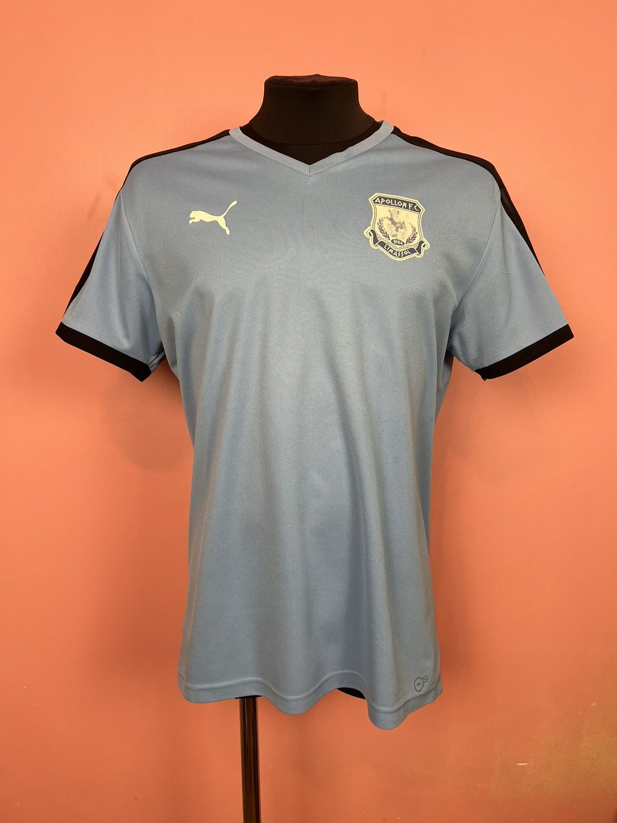 Puma × Soccer Jersey × Streetwear Puma Apollon f. C. Soccer jersey ...