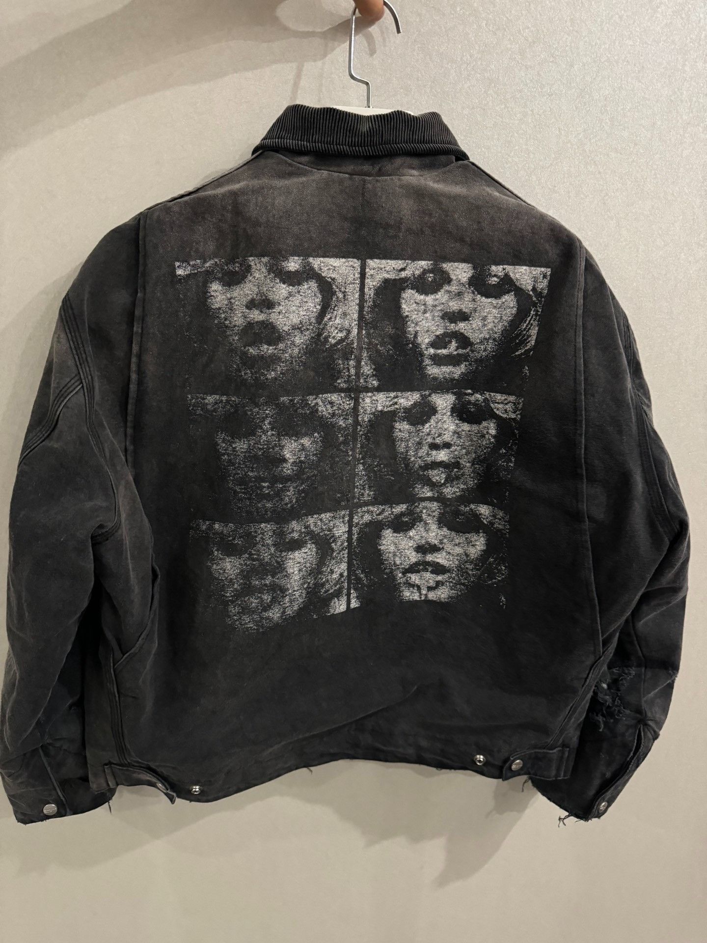 Enfants Riches Deprimes Enfants Riches Deprimes Portrait jacket 2501 ...