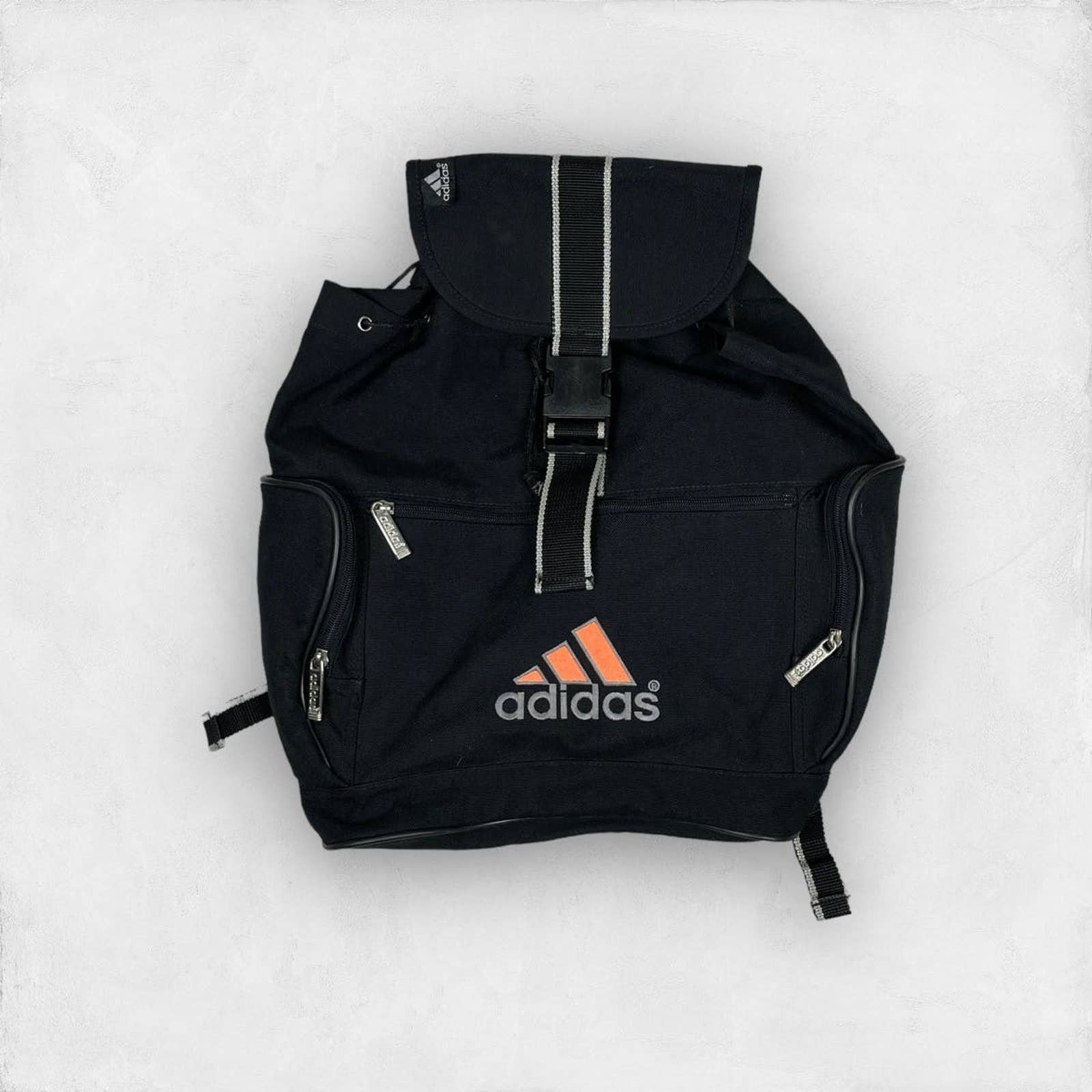 Adidas × Vintage Adidas Vintage 90s Backpack | Grailed